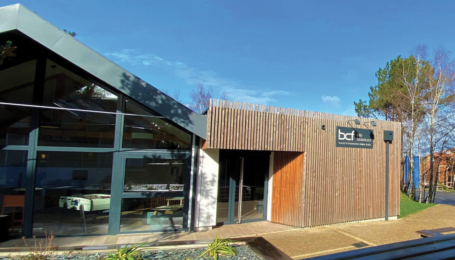 Développement humain et territorial chez BCF Life Sciences