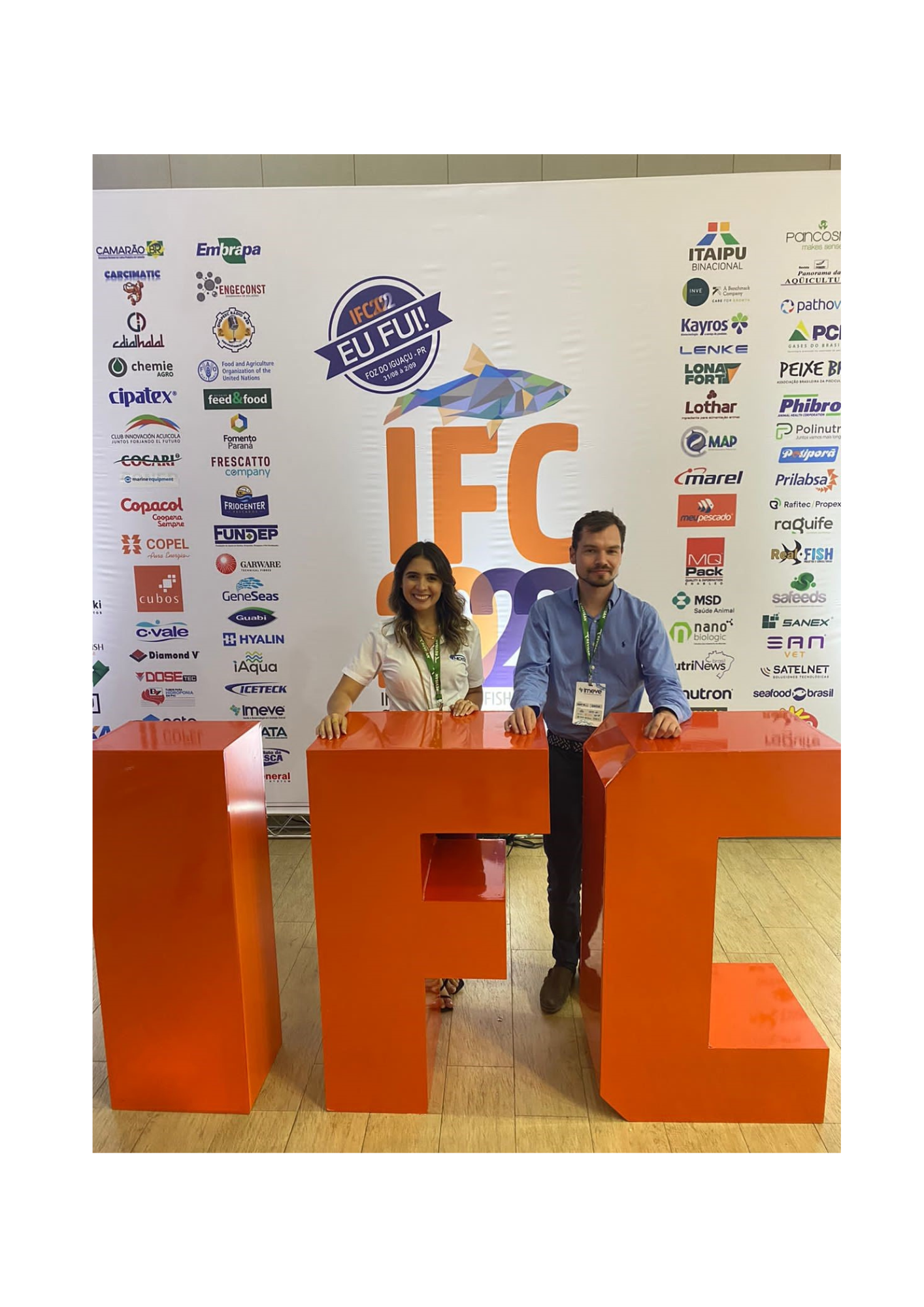 BCF Life Sciences participation in the IFC ! - BCF Life Sciences